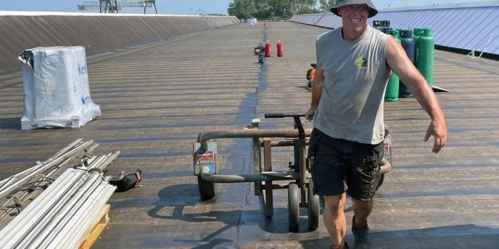 Ons DNA - Zaanstad Dakwerken